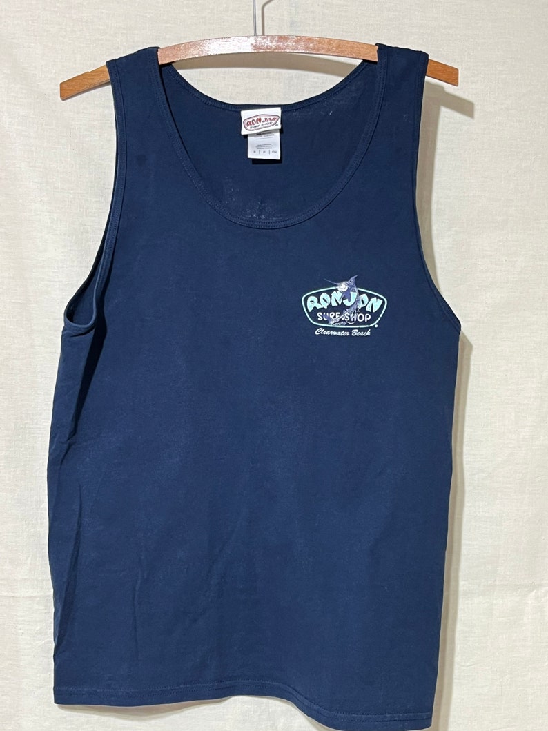 2000s Ron Jon Surf Club, Tank Top, Clearwater Beach - Etsy