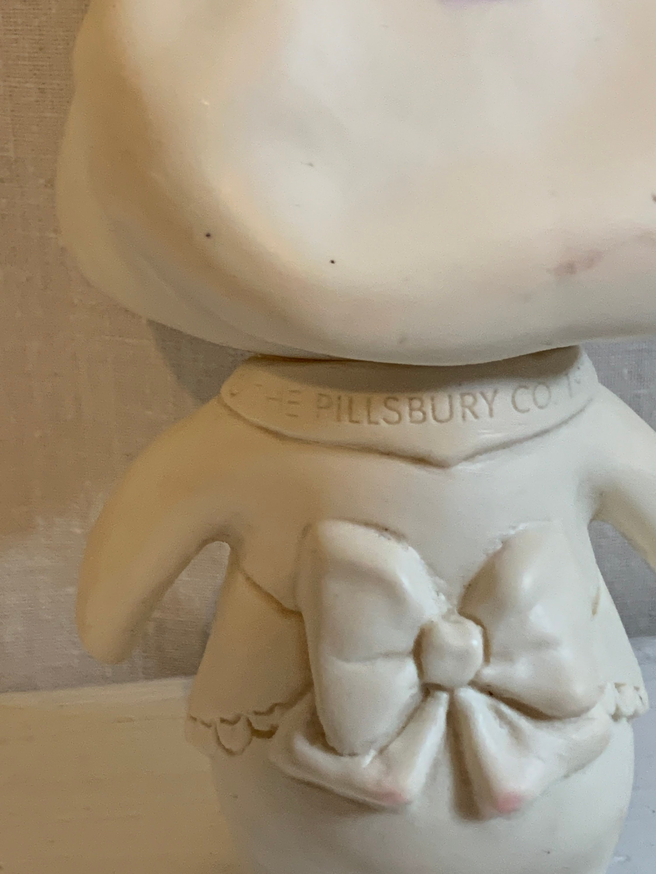 Vintage 1970s Pillsbury Dough Girl - Etsy