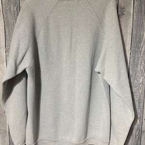 Vintage 1990’s Wind River Outfitting Co Grey Sweatshirt - Etsy