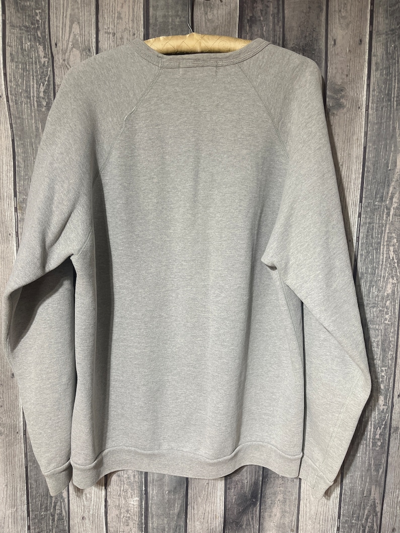 Vintage 1990’s Wind River Outfitting Co Grey Sweatshirt - Etsy