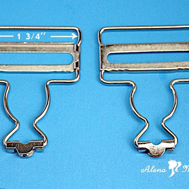 Overall Clips - Etsy