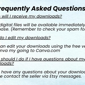 EDITABLE Full Page Yearbook Dedication Digital Template - Etsy