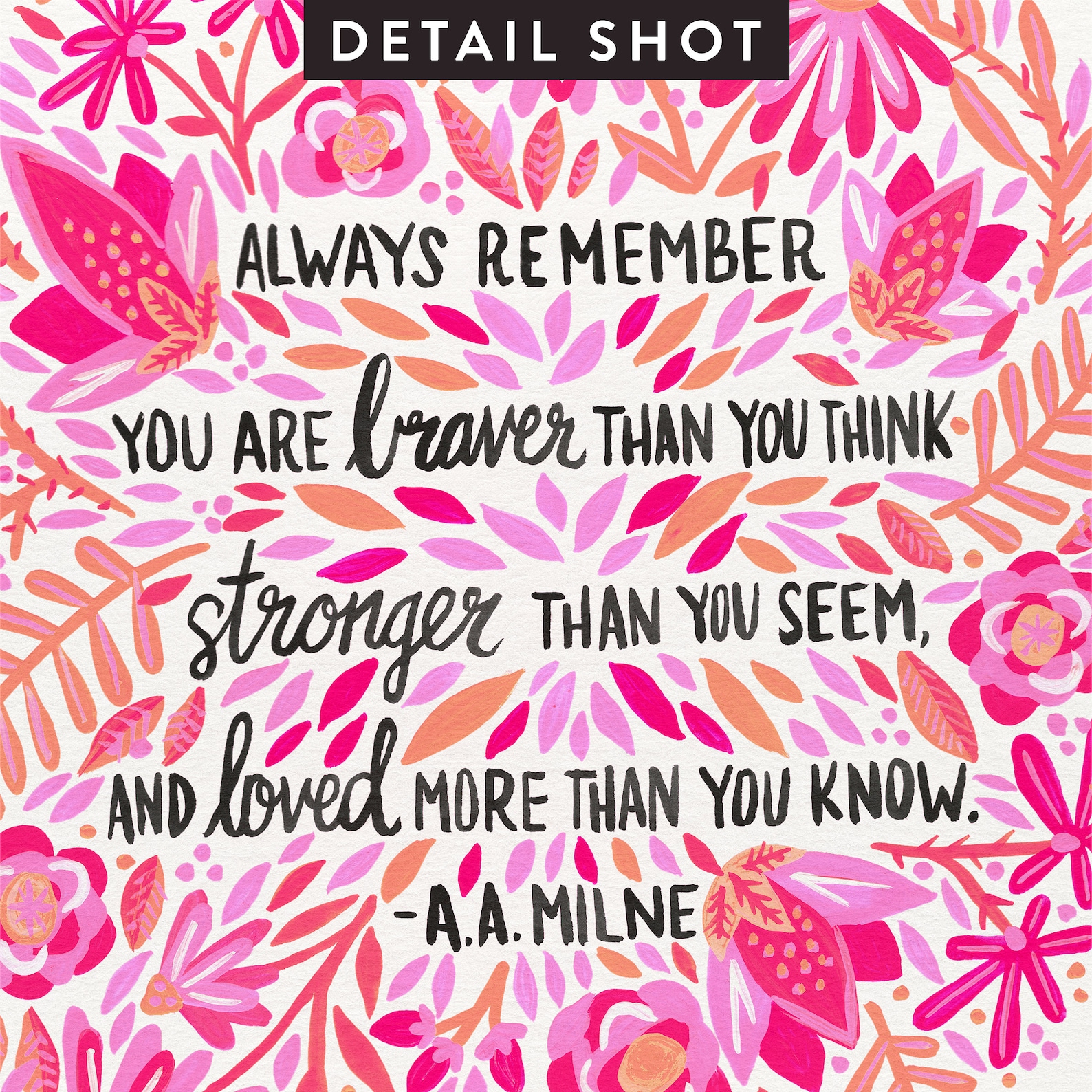 Always Remember – Acrylic Painting Art Print by Catcoq. Museum-quality ...