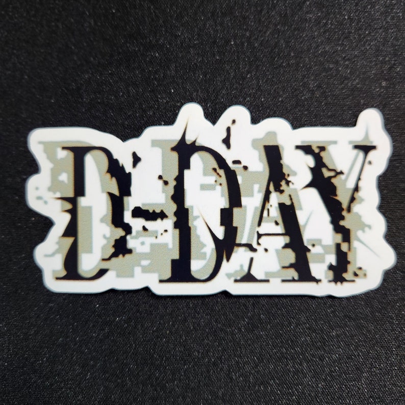 Agustd D-day Sticker - Etsy