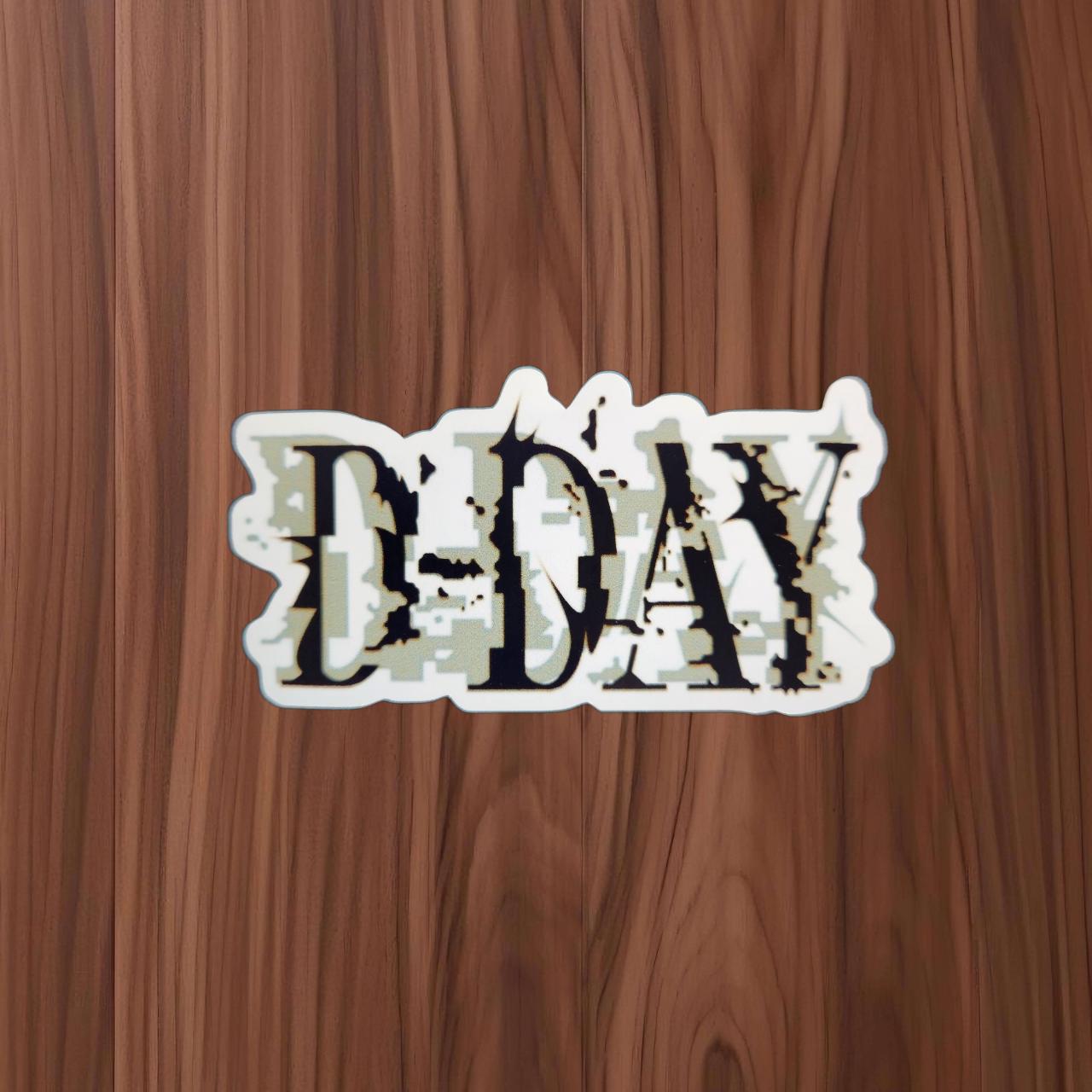 Agustd D-day Sticker - Etsy