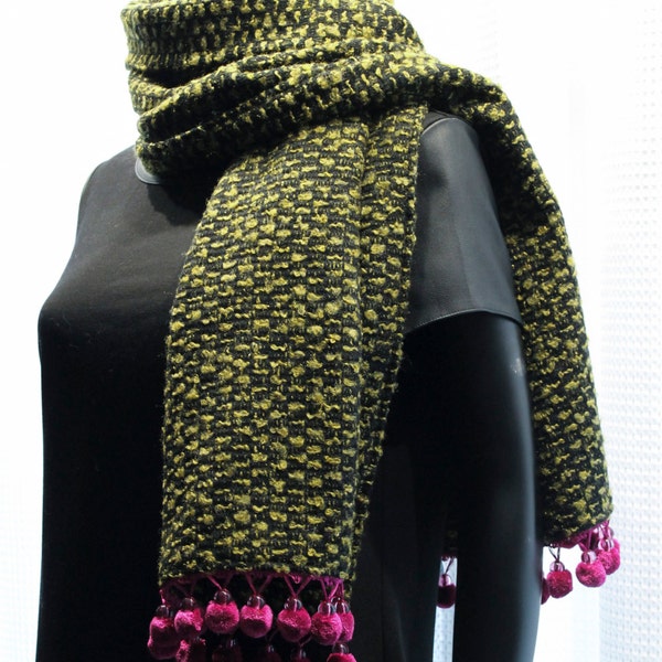 Raspberry Pink Pearl - Etsy