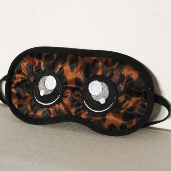 Kawaii Sleep Mask - Etsy