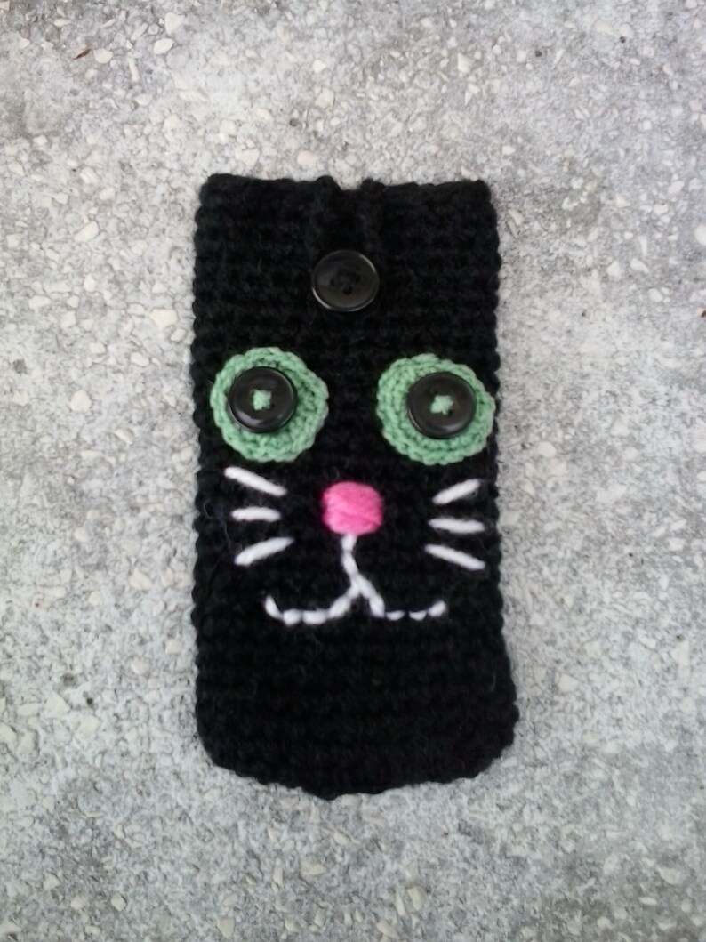 Cell Phone Case Crochet Pattern Phone Cover Pattern - Etsy