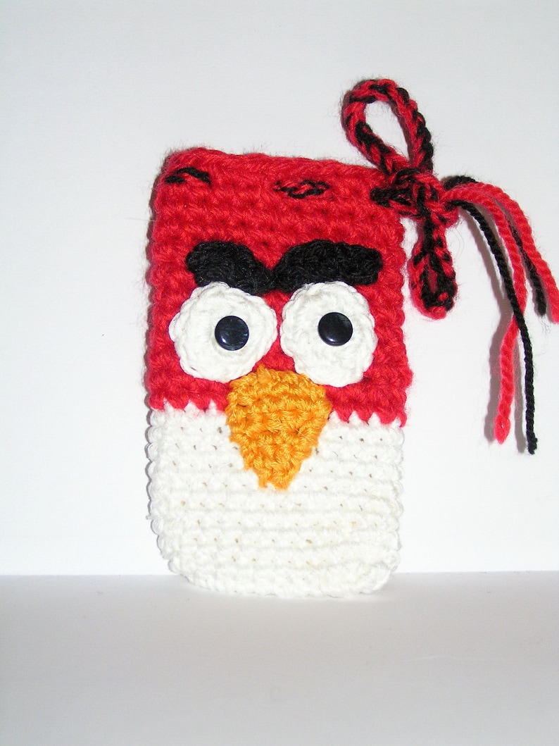 Smartphone Cover Crochet Pattern Cell Phone Case Tutorial - Etsy