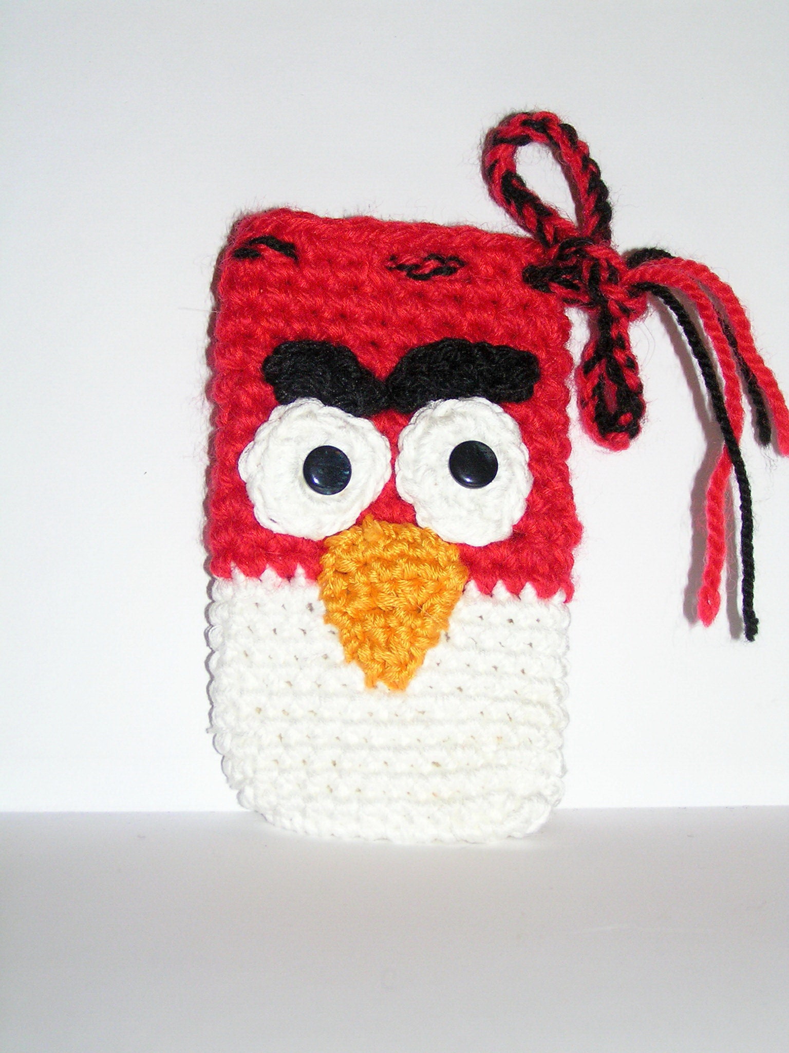 Smartphone Cover Crochet Pattern, Cell Phone Case Tutorial, Mobile ...