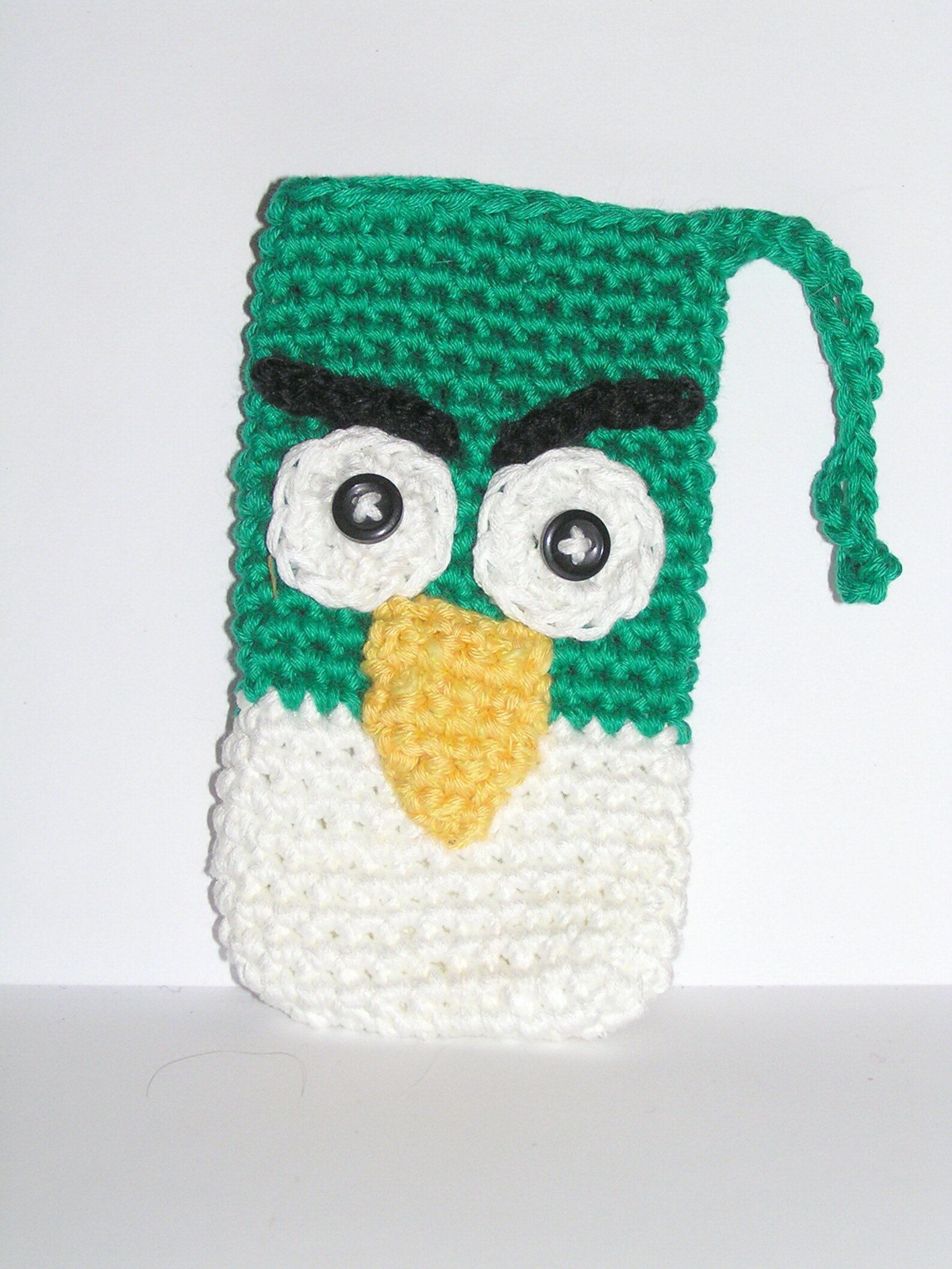 Smartphone Cover Crochet Pattern Cell Phone Case Tutorial | Etsy