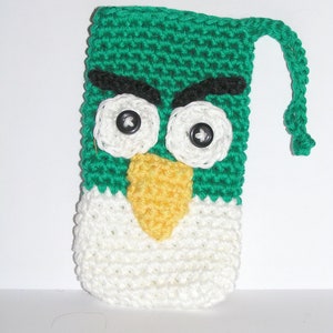 Smartphone Cover Crochet Pattern, Cell Phone Case Tutorial, Mobile ...