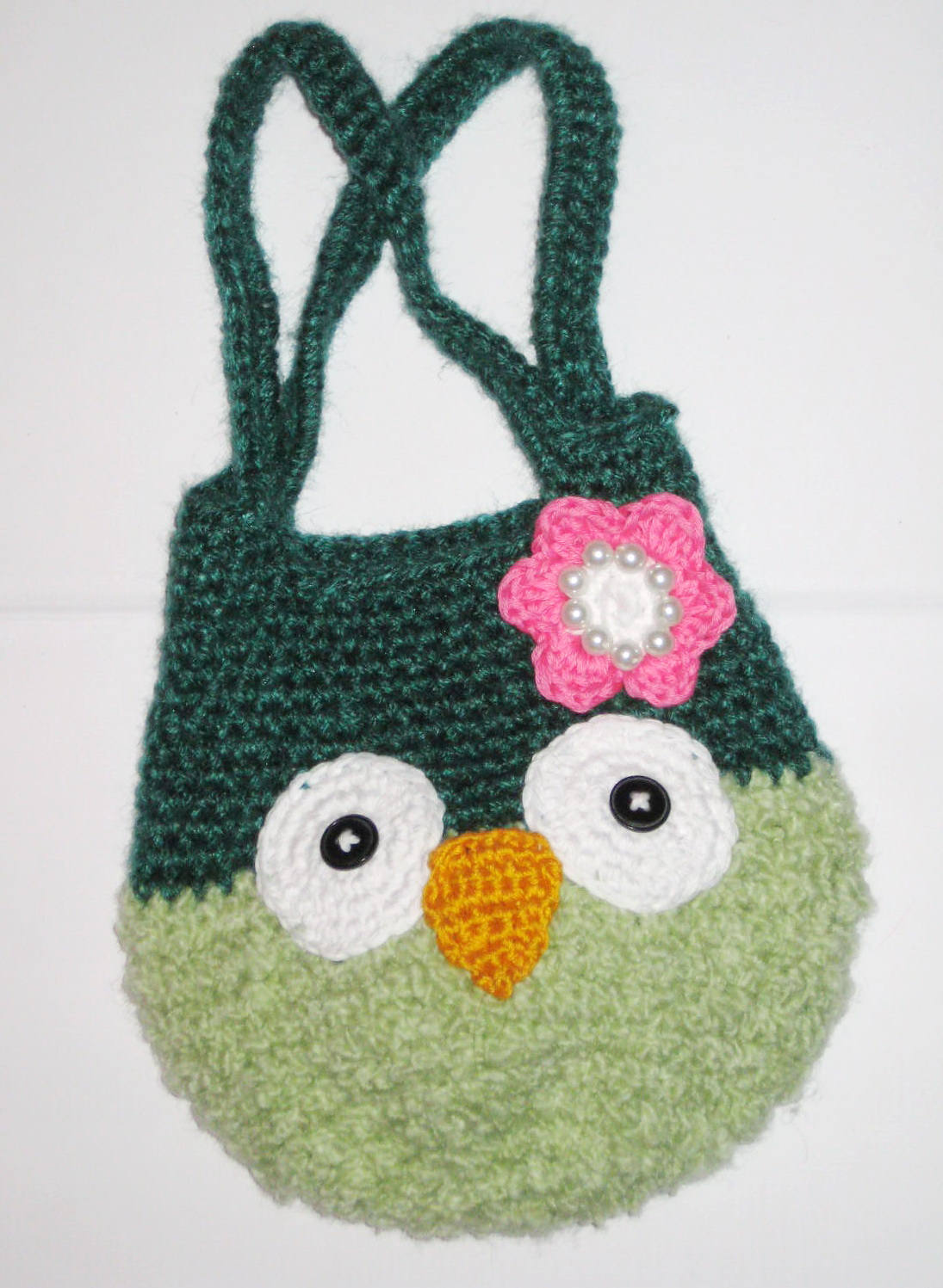 Crochet Owl Bag Pattern Owl Amigurumi FREE Crochet Pattern, Easy ...