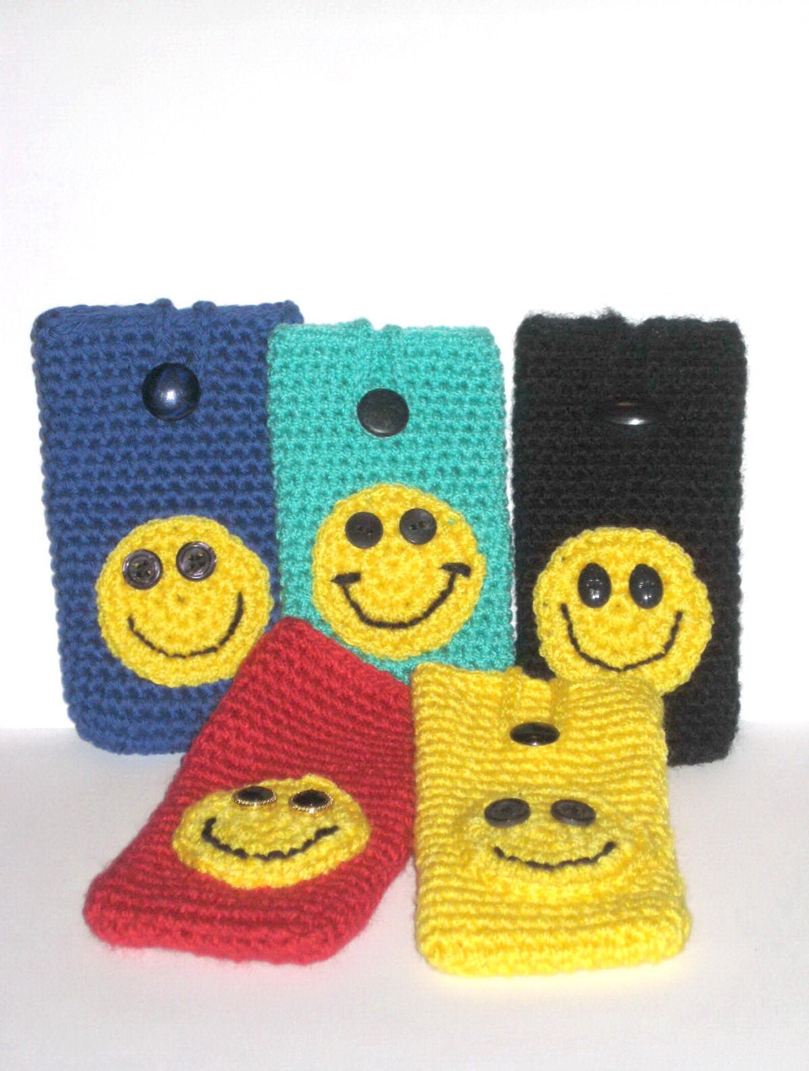 Cell Phone Case Crochet Pattern, Phone Cover Pattern, Smartphone Cozy ...