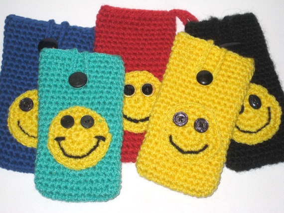 Cell Phone Case Crochet Pattern Phone Cover Pattern - Etsy