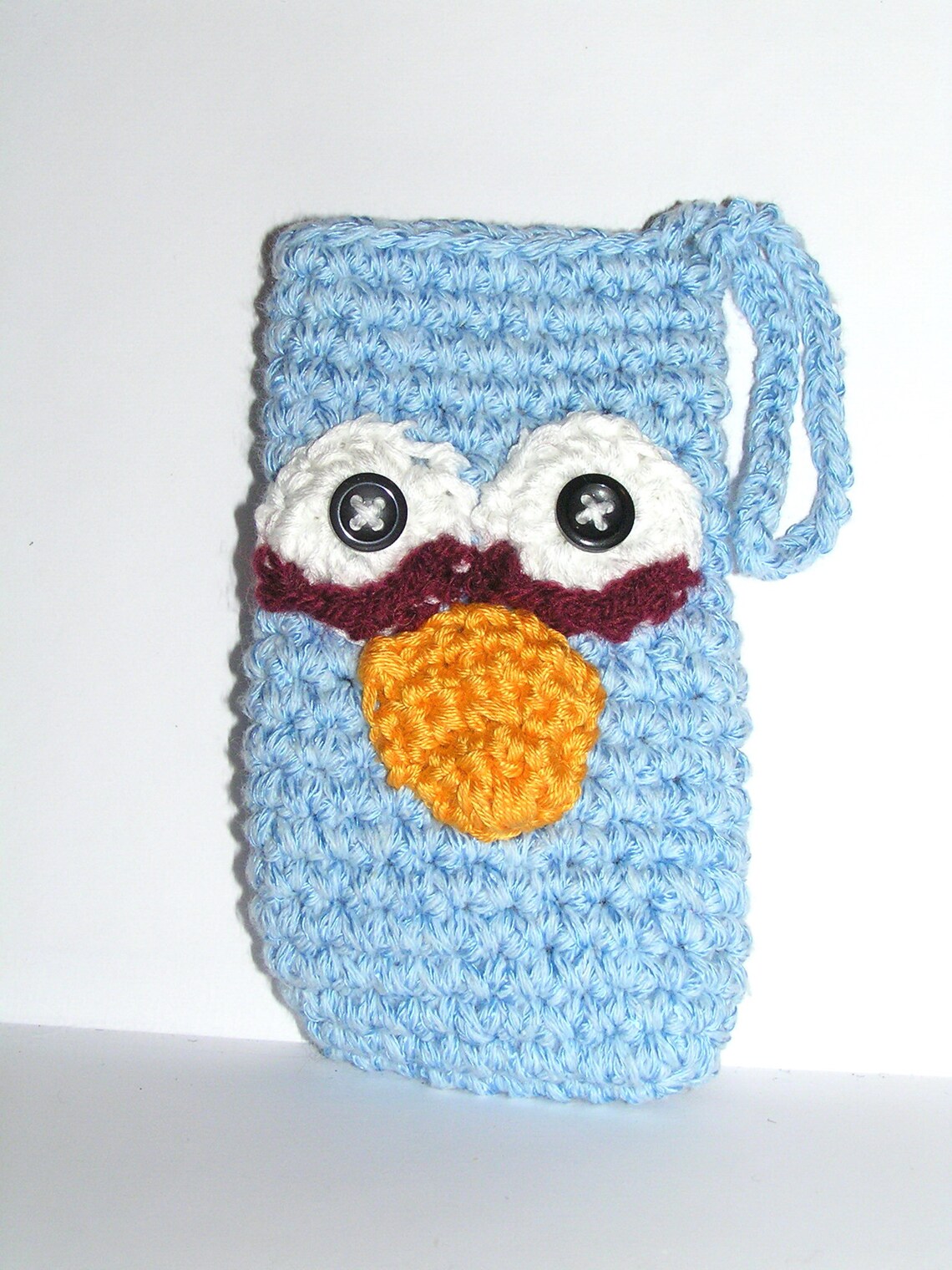 Smartphone Cover Crochet Pattern Cell Phone Case Tutorial | Etsy