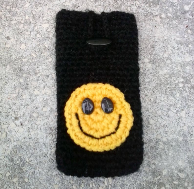 Cell Phone Case Crochet Pattern Phone Cover Pattern - Etsy