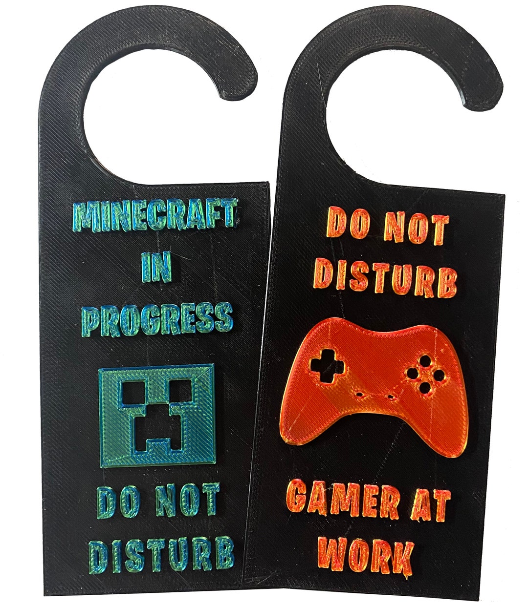 Fun Gaming Door Hanger for Kids or Adults of Course - Etsy