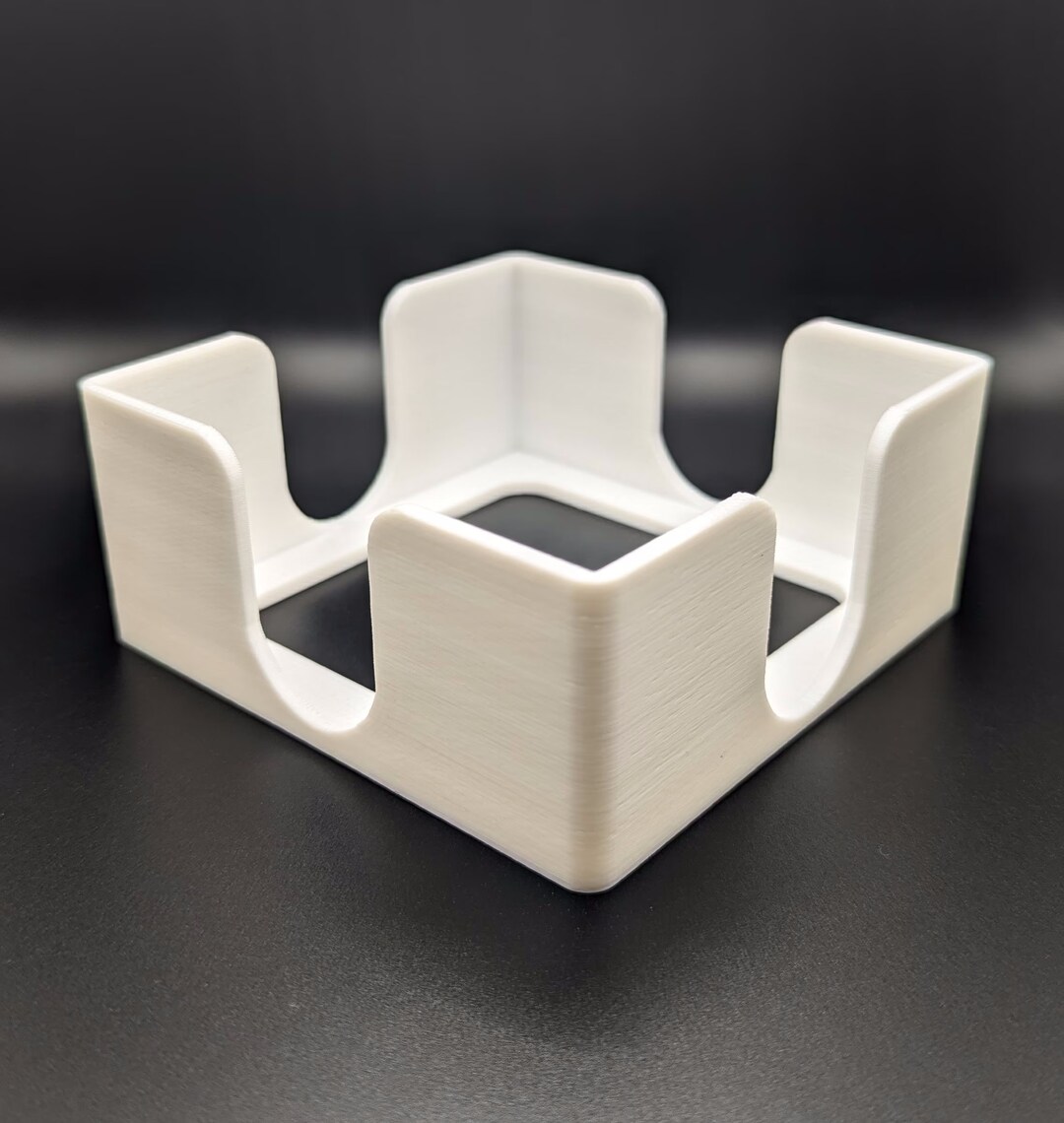 Coaster Holder Digital File Download STL - Etsy