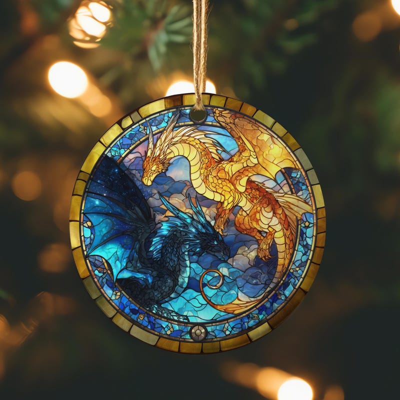 Stain Glass Fourth Wing - Etsy