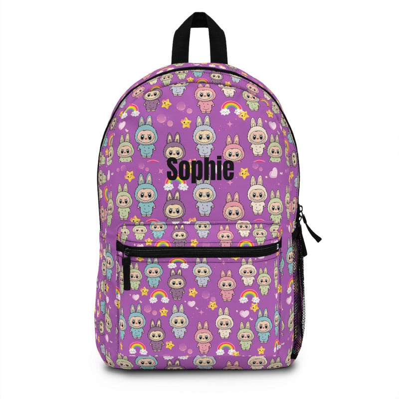 Labubu Backpacks - Etsy