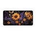 Cottagecore Desk Mat, Floral Sunflower Mousepad, Sunflower, Cute Office ...
