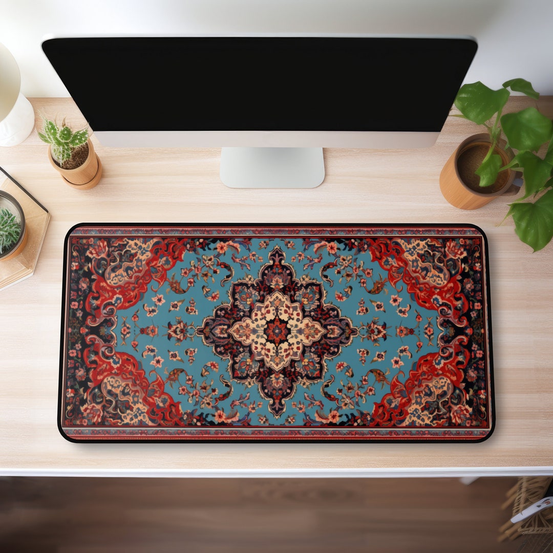 The Man Desk Mat XL Gaming Mouse Pad, Large Mousepad, Extended Mousepad ...