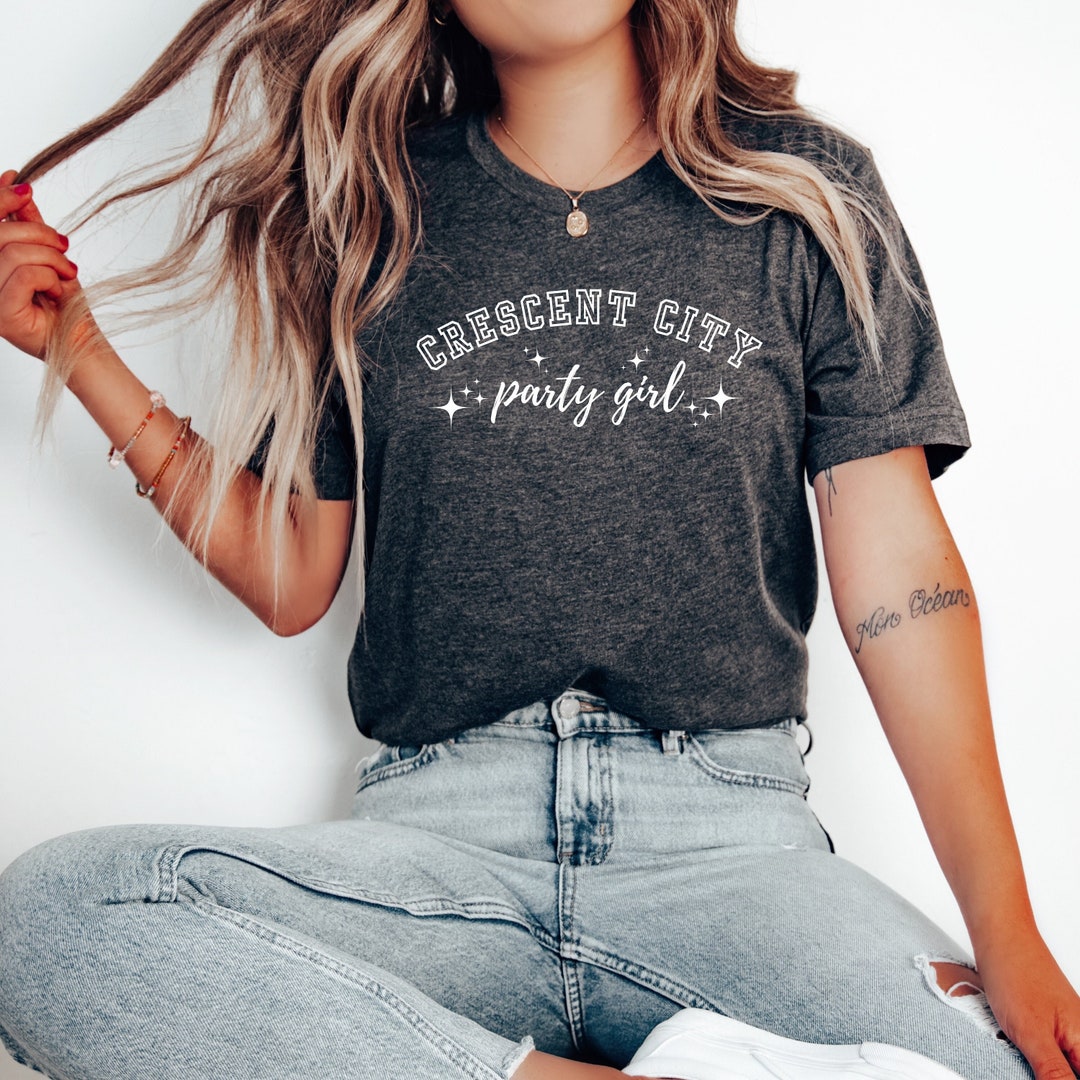 Bryce Quinlan Merch Crescent City Sarah J Maas Fan Club ACOTAR SJM ...