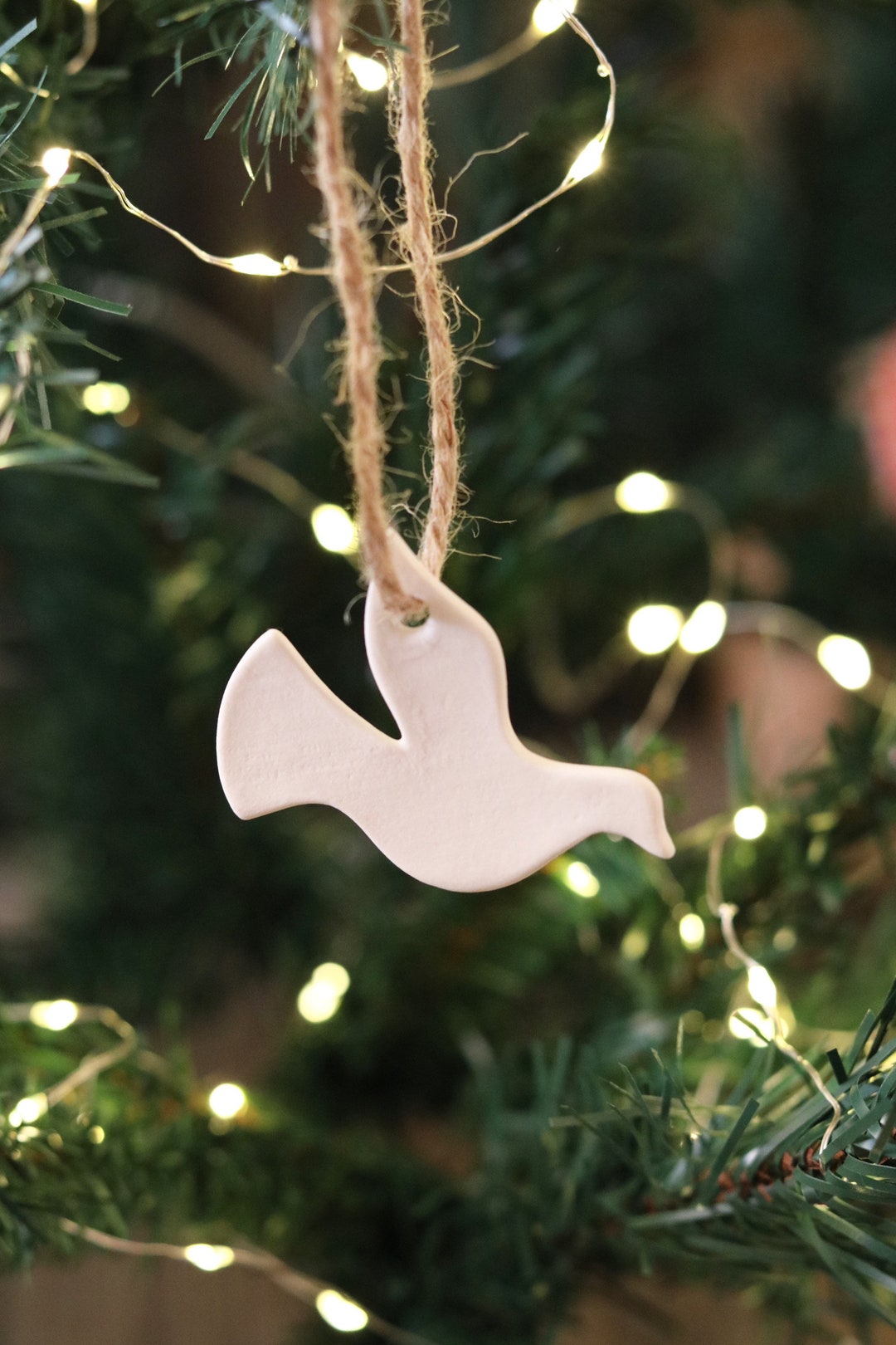 Porcelain White Dove, Wedding Decorations, Wedding Favours,pottery ...