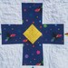 Printed Quilt Pattern - Level up - Baby Quilt, Throw Quilt and Queen ...