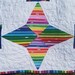 Printed Quilt Pattern - Level up - Baby Quilt, Throw Quilt and Queen ...