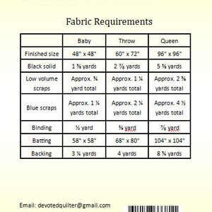 PDF Quilt Pattern - Stand Out Starburst - Baby Quilt, Throw Quilt and ...