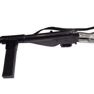 Replacement Action Man Sten SMG Ammo Clip 3D Printed - Etsy