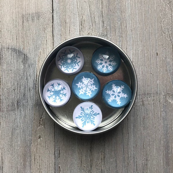 Snowflake - Etsy