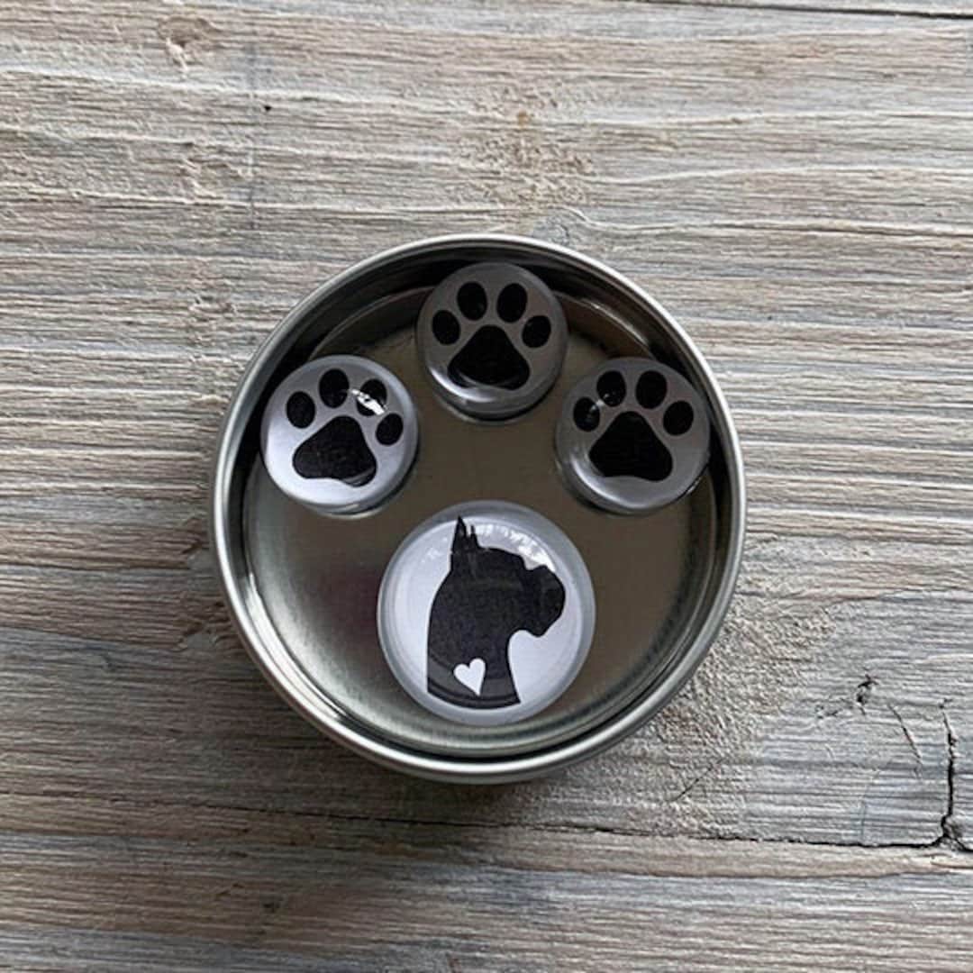 Boxer Dog Fridge Magnets Set of Four Activity Calendars Super Strong ...