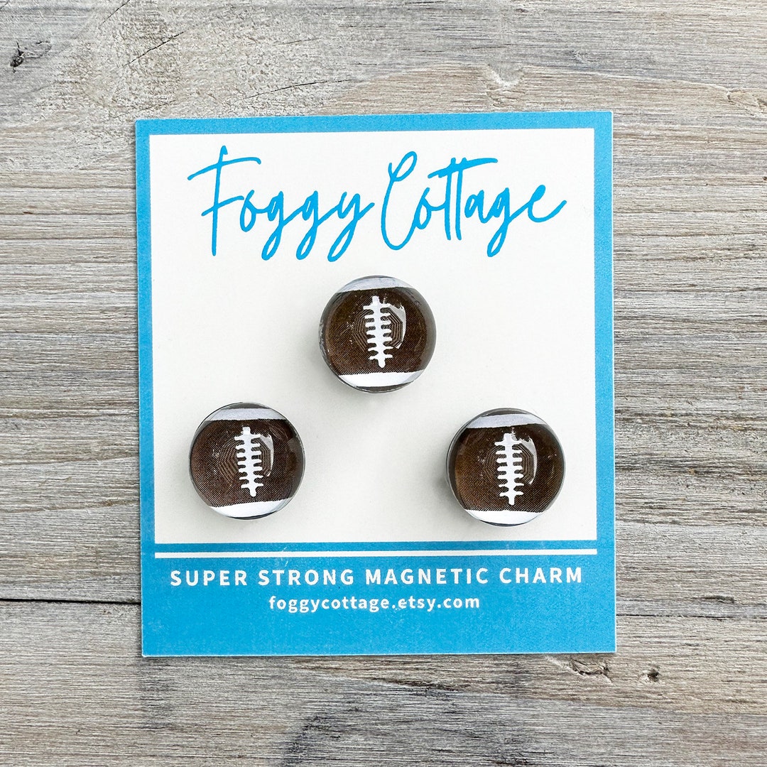 Football Fridge Magnets | Set of 3 | Activity Calendars | Super Strong ...