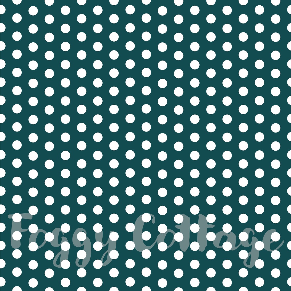 Seamless Colorful Polka Dot Papers 40 Colors 12in X 12in INSTANT ...