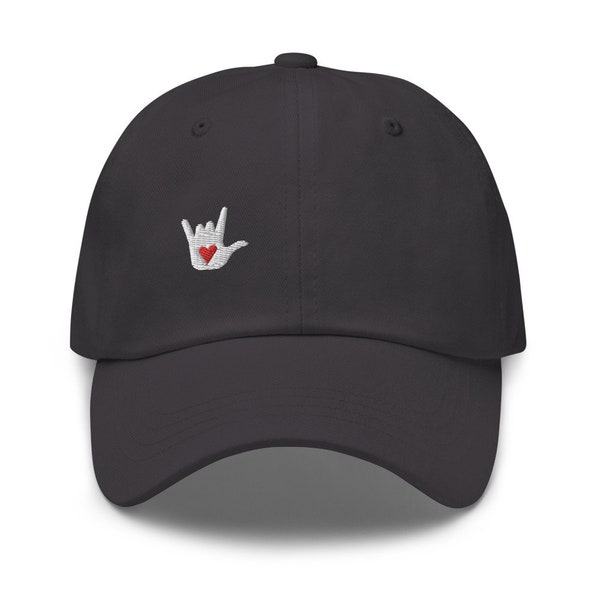 Asl Hat - Etsy