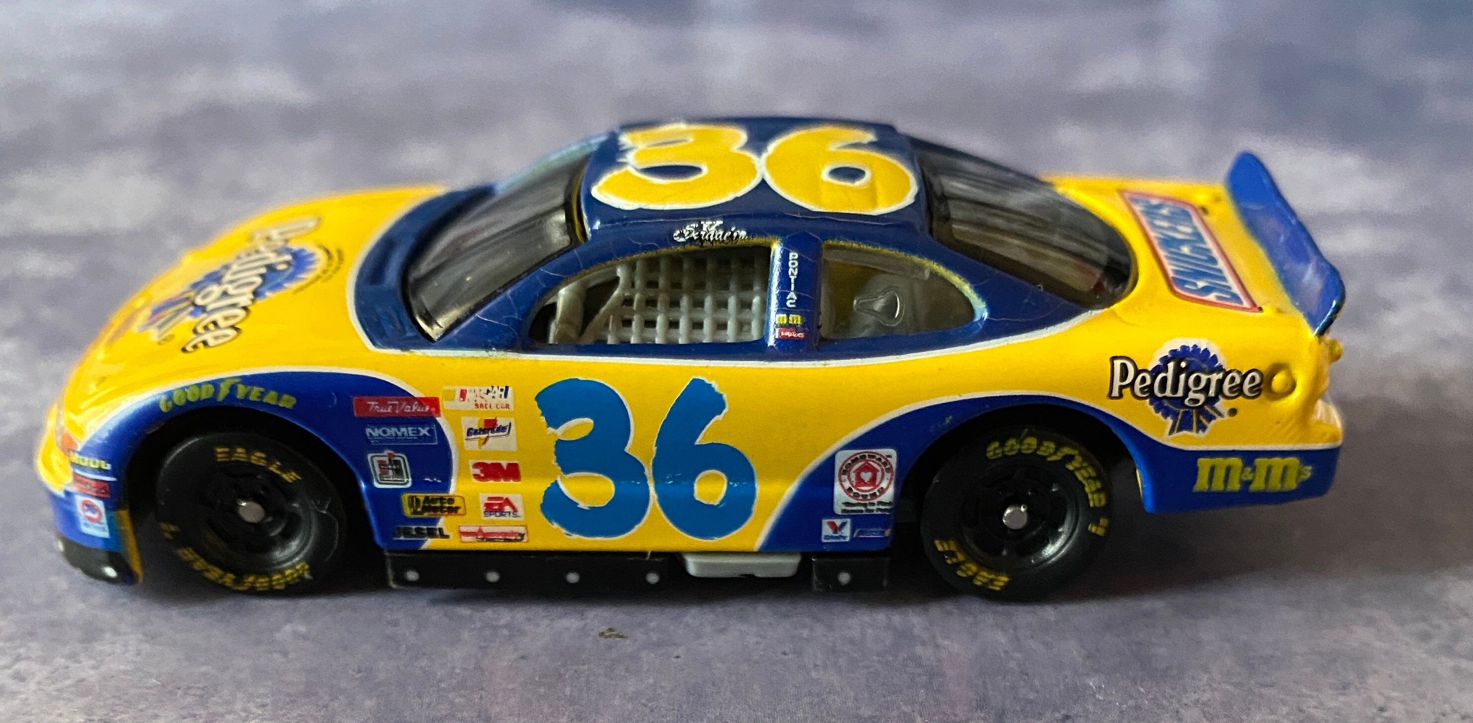 Toys Push & Pull Toys sale New unboxed Free Post U.K NASCAR Pedigree ...