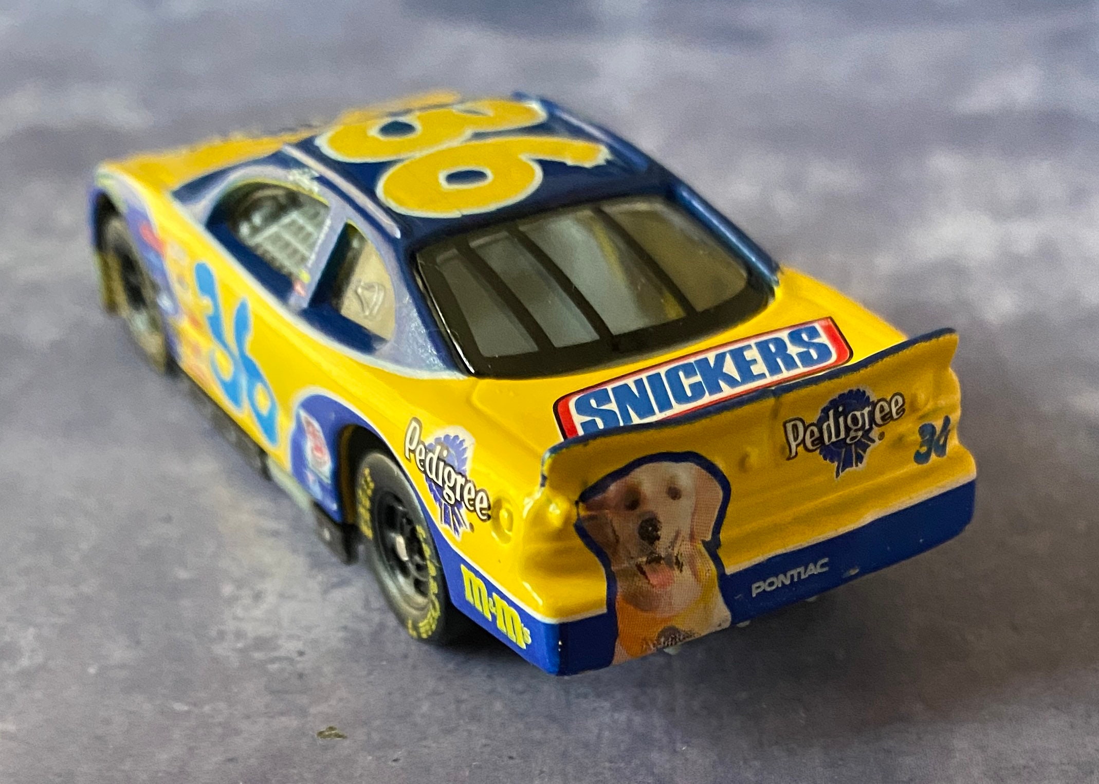 Toys Push & Pull Toys sale New unboxed Free Post U.K NASCAR Pedigree ...