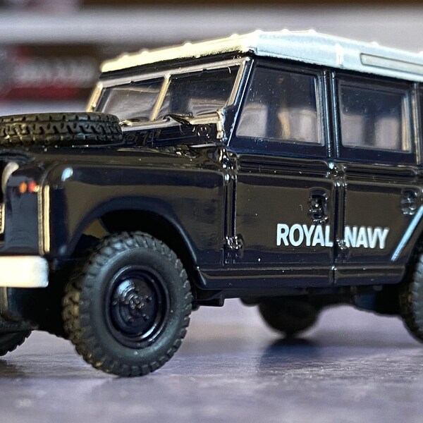 Land Rover Defender Diecasts - Etsy