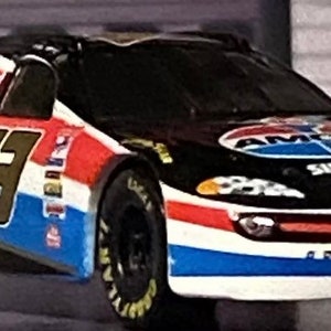 NASCAR AMOCO Diecast Model Toy Car. New Unboxed Free Post U.K. Sale - Etsy