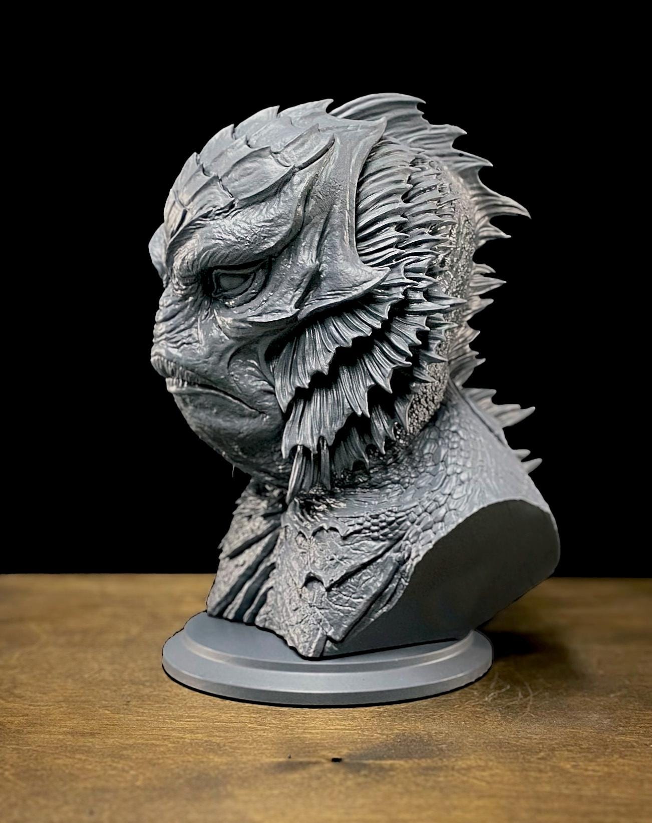 Gillman 3D Printable STL File – the Creature From the Black Lagoon - Etsy