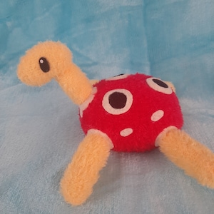 Pokemon Shuckle Sock Plush - Etsy