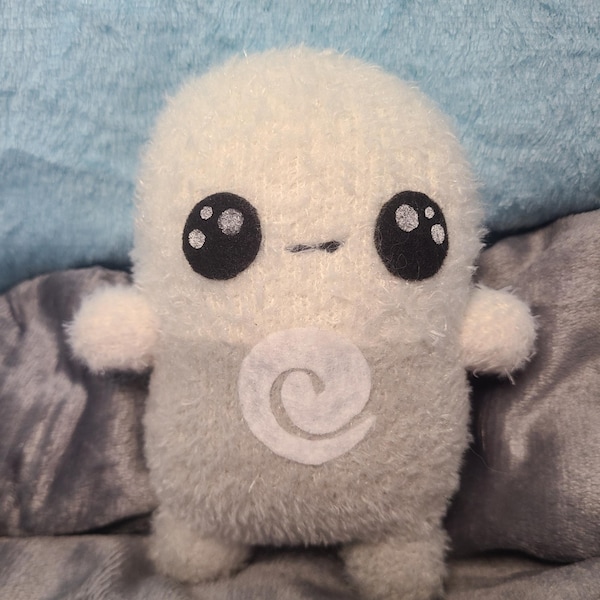 Fortnight Sprite Plush - Etsy