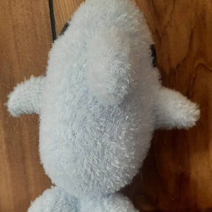 Sock Fuzzies Shark Sock Plushie - Etsy