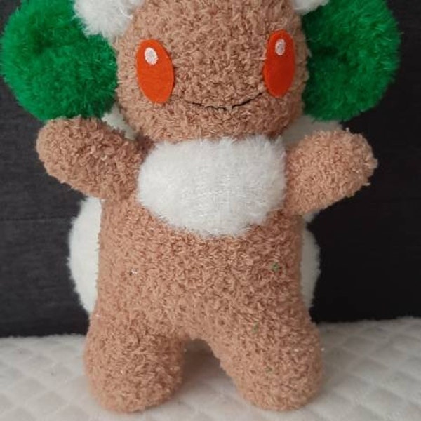 Shiny Pokemons Plush - Etsy