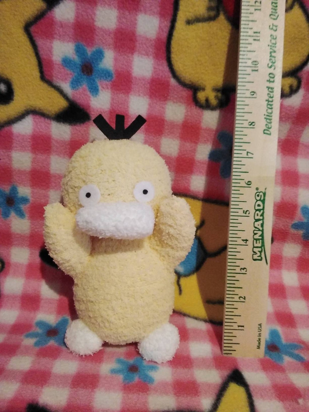 Duck Sock Plush - Etsy