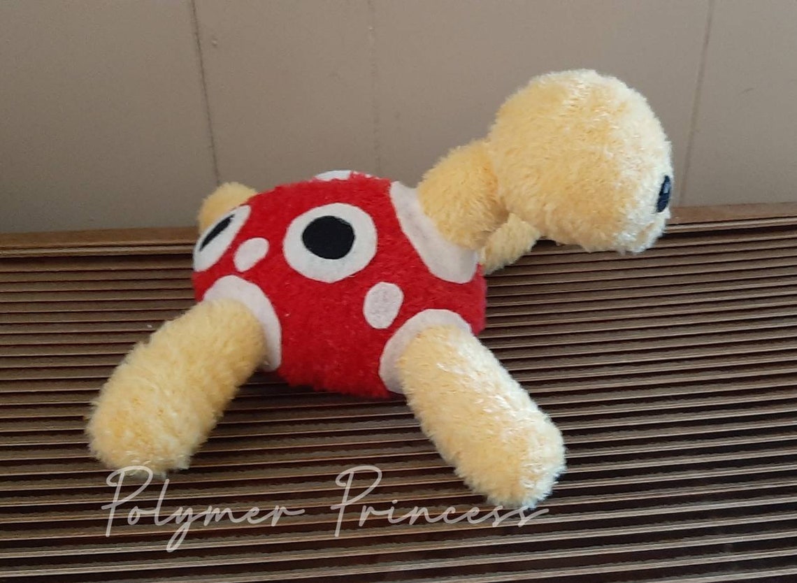 Pokemon Shuckle Sock Plush | Etsy