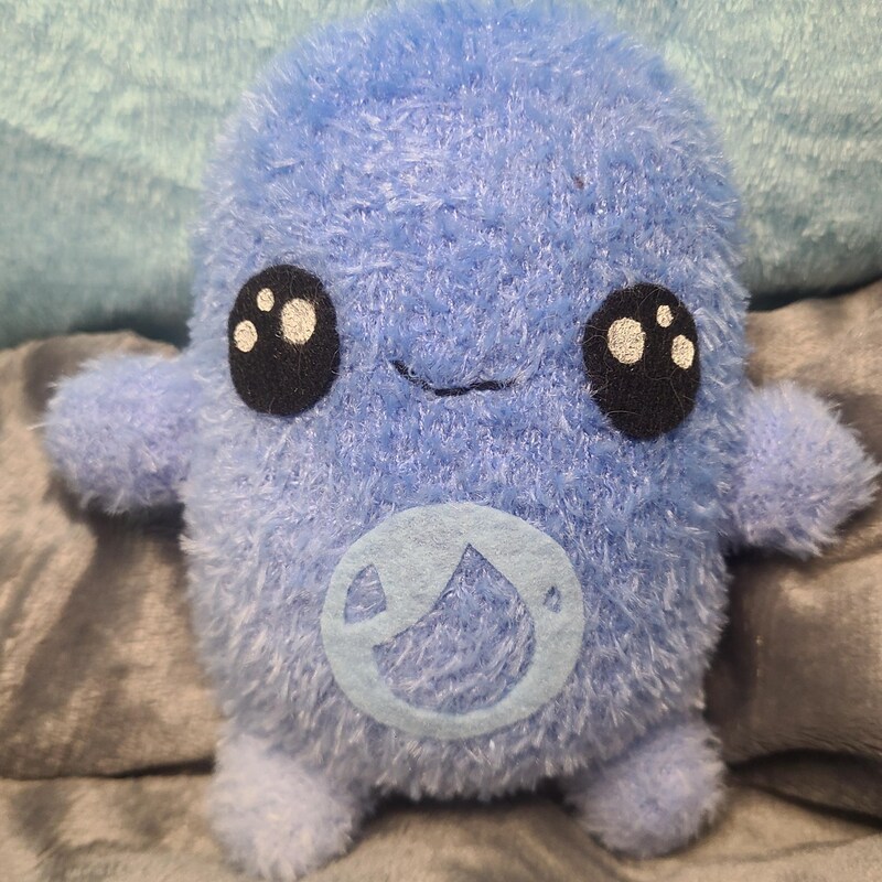 Sprites Fortnight Plush - Etsy